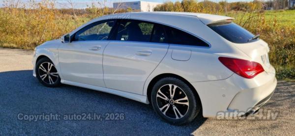 Balts Mercedes-Benz CLA-Class 2015 Tallina, ar dzinēja tilpumu 2.10 L un nobraukumu 142 tūkst. km par 15900 €, foto 2 vietnē AUTOMOTO.COM.LV