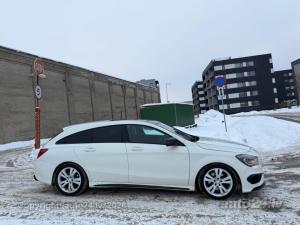 Balts Mercedes-Benz CLA-Class 2015 Tallina, ar dzinēja tilpumu 2.10 L un nobraukumu 234 tūkst. km par 12999 €, foto 8 vietnē AUTOMOTO.COM.LV