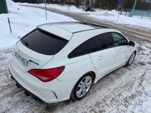 Balts Mercedes-Benz CLA-Class 2015 Tallina, ar dzinēja tilpumu 2.10 L un nobraukumu 234 tūkst. km par 12999 €, foto 9 vietnē AUTOMOTO.COM.LV