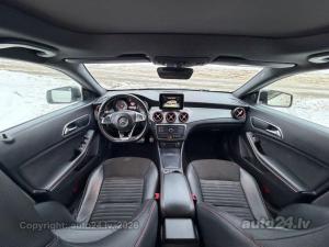 Balts Mercedes-Benz CLA-Class 2015 Tallina, ar dzinēja tilpumu 2.10 L un nobraukumu 234 tūkst. km par 12999 €, foto 17 vietnē AUTOMOTO.COM.LV