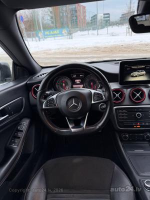Balts Mercedes-Benz CLA-Class 2015 Tallina, ar dzinēja tilpumu 2.10 L un nobraukumu 234 tūkst. km par 12999 €, foto 18 vietnē AUTOMOTO.COM.LV