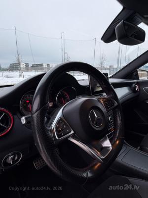 Balts Mercedes-Benz CLA-Class 2015 Tallina, ar dzinēja tilpumu 2.10 L un nobraukumu 234 tūkst. km par 12999 €, foto 19 vietnē AUTOMOTO.COM.LV