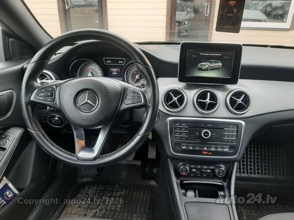 Balts Mercedes-Benz CLA-Class 2015 Tartu, ar dzinēja tilpumu 2.10 L un nobraukumu 339 tūkst. km par 9190 €, foto 11 vietnē AUTOMOTO.COM.LV