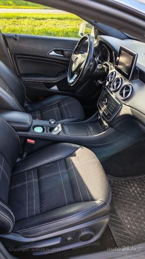 Balts Mercedes-Benz CLA-Class 2015 Tartu, ar dzinēja tilpumu 2.10 L un nobraukumu 275 tūkst. km par 9700 €, foto 9 vietnē AUTOMOTO.COM.LV