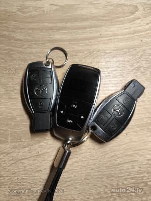 Balts Mercedes-Benz CLA-Class 2015 Tartu, ar dzinēja tilpumu 2.10 L un nobraukumu 275 tūkst. km par 9700 €, foto 11 vietnē AUTOMOTO.COM.LV