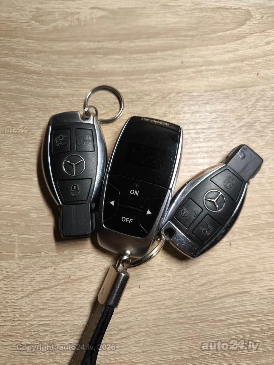 Balts Mercedes-Benz CLA-Class 2015 Tartu, ar dzinēja tilpumu 2.10 L un nobraukumu 275 tūkst. km par 9700 €, foto 11 vietnē AUTOMOTO.COM.LV