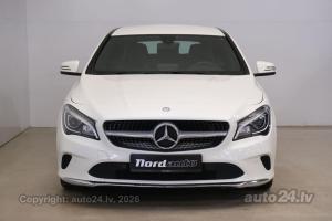 Balts Mercedes-Benz CLA-Class 2016 Tallina, ar dzinēja tilpumu 1.60 L un nobraukumu 154 tūkst. km par 14900 €, foto 2 vietnē AUTOMOTO.COM.LV