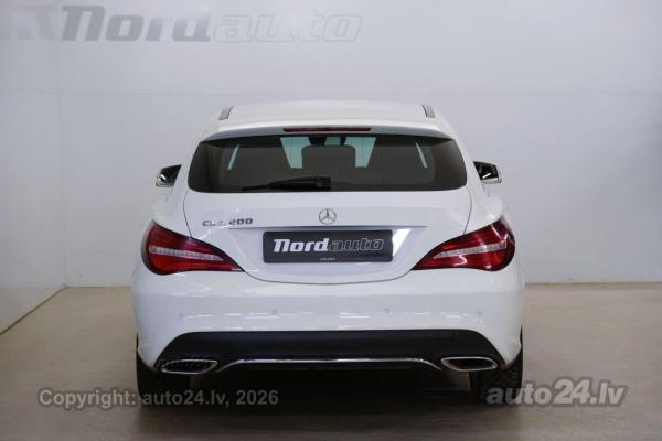 Balts Mercedes-Benz CLA-Class 2016 Tallina, ar dzinēja tilpumu 1.60 L un nobraukumu 154 tūkst. km par 14900 €, foto 3 vietnē AUTOMOTO.COM.LV
