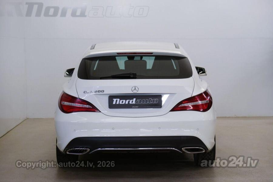 Balts Mercedes-Benz CLA-Class 2016 Tallina, ar dzinēja tilpumu 1.60 L un nobraukumu 154 tūkst. km par 14900 €, foto 3 vietnē AUTOMOTO.COM.LV