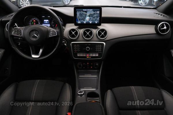 Balts Mercedes-Benz CLA-Class 2016 Tallina, ar dzinēja tilpumu 1.60 L un nobraukumu 154 tūkst. km par 14900 €, foto 7 vietnē AUTOMOTO.COM.LV
