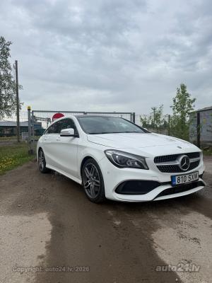 Balts Mercedes-Benz CLA-Class 2018 Tallina, ar dzinēja tilpumu 2.00 L un nobraukumu 170 tūkst. km par 21000 €, foto 3 vietnē AUTOMOTO.COM.LV