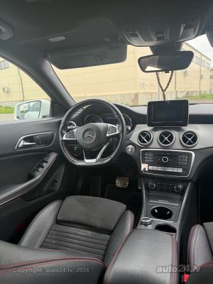 Balts Mercedes-Benz CLA-Class 2018 Tallina, ar dzinēja tilpumu 2.00 L un nobraukumu 170 tūkst. km par 21000 €, foto 7 vietnē AUTOMOTO.COM.LV