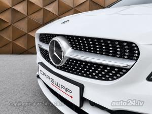 Белый Мерседес ЦЛА-класс 2018 в Таллин, объемом двигателя 2.00 л и пробегом 172 тыс. км за 16490 €, фото 10 на AUTOMOTO.COM.LV