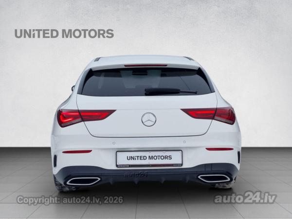 Balts Mercedes-Benz CLA-Class 2019 Jehvi, ar dzinēja tilpumu 1.30 L un nobraukumu 85 tūkst. km par 22900 €, foto 11 vietnē AUTOMOTO.COM.LV
