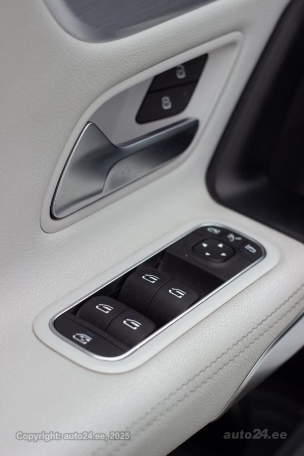 Balts Mercedes-Benz CLA-Class 2020 Hāpsalu, ar dzinēja tilpumu 1.30 L un nobraukumu 95 tūkst. km par 25000 €, foto 11 vietnē AUTOMOTO.COM.LV