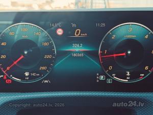 Белый Мерседес ЦЛА-класс 2020 в Таллин, объемом двигателя 2.00 л и пробегом 191 тыс. км за 23500 €, фото 15 на AUTOMOTO.COM.LV