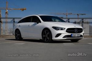 Balts Mercedes-Benz CLA-Class 2021 Tallina, ar dzinēja tilpumu 1.30 L un nobraukumu 78 tūkst. km par 22600 €, foto 3 vietnē AUTOMOTO.COM.LV
