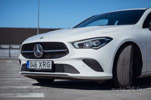 Balts Mercedes-Benz CLA-Class 2021 Tallina, ar dzinēja tilpumu 1.30 L un nobraukumu 78 tūkst. km par 22600 €, foto 7 vietnē AUTOMOTO.COM.LV