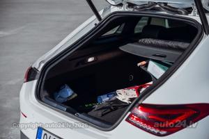 Balts Mercedes-Benz CLA-Class 2021 Tallina, ar dzinēja tilpumu 1.30 L un nobraukumu 78 tūkst. km par 22600 €, foto 17 vietnē AUTOMOTO.COM.LV