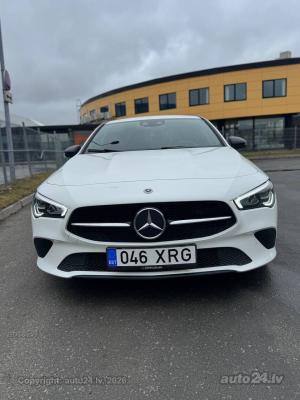 Balts Mercedes-Benz CLA-Class 2021 Tallina, ar dzinēja tilpumu 1.30 L un nobraukumu 78 tūkst. km par 22600 €, foto 22 vietnē AUTOMOTO.COM.LV