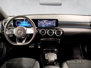 Balts Mercedes-Benz CLA-Class 2021 Tallina, ar dzinēja tilpumu 0.00 L un nobraukumu 35 tūkst. km par 30990 €, foto 6 vietnē AUTOMOTO.COM.LV