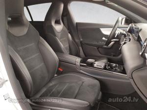 Balts Mercedes-Benz CLA-Class 2021 Tallina, ar dzinēja tilpumu 0.00 L un nobraukumu 35 tūkst. km par 30990 €, foto 7 vietnē AUTOMOTO.COM.LV