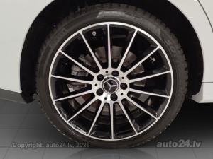 Balts Mercedes-Benz CLA-Class 2021 Tallina, ar dzinēja tilpumu 0.00 L un nobraukumu 35 tūkst. km par 30990 €, foto 10 vietnē AUTOMOTO.COM.LV