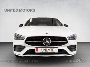 Balts Mercedes-Benz CLA-Class 2021 Tallina, ar dzinēja tilpumu 0.00 L un nobraukumu 35 tūkst. km par 30990 €, foto 13 vietnē AUTOMOTO.COM.LV