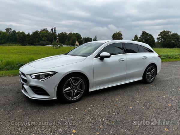 Balts Mercedes-Benz CLA-Class 2021 Tallina, ar dzinēja tilpumu 2.00 L un nobraukumu 129 tūkst. km par 22000 €, foto 4 vietnē AUTOMOTO.COM.LV