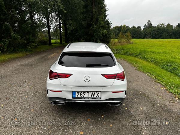 Balts Mercedes-Benz CLA-Class 2021 Tallina, ar dzinēja tilpumu 2.00 L un nobraukumu 129 tūkst. km par 22000 €, foto 5 vietnē AUTOMOTO.COM.LV