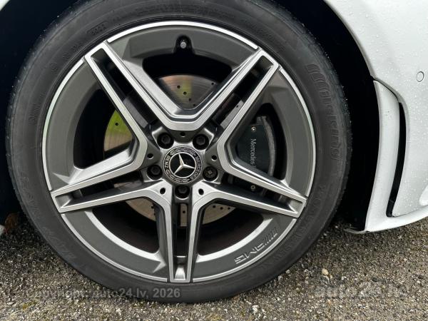 Balts Mercedes-Benz CLA-Class 2021 Tallina, ar dzinēja tilpumu 2.00 L un nobraukumu 129 tūkst. km par 22000 €, foto 6 vietnē AUTOMOTO.COM.LV