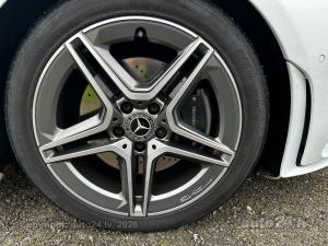 Balts Mercedes-Benz CLA-Class 2021 Tallina, ar dzinēja tilpumu 2.00 L un nobraukumu 129 tūkst. km par 22000 €, foto 6 vietnē AUTOMOTO.COM.LV