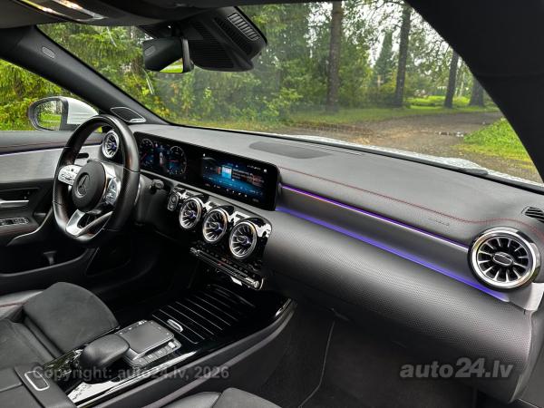 Balts Mercedes-Benz CLA-Class 2021 Tallina, ar dzinēja tilpumu 2.00 L un nobraukumu 129 tūkst. km par 22000 €, foto 7 vietnē AUTOMOTO.COM.LV