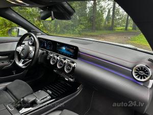 Balts Mercedes-Benz CLA-Class 2021 Tallina, ar dzinēja tilpumu 2.00 L un nobraukumu 129 tūkst. km par 22000 €, foto 7 vietnē AUTOMOTO.COM.LV