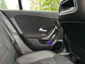 Balts Mercedes-Benz CLA-Class 2021 Tallina, ar dzinēja tilpumu 2.00 L un nobraukumu 129 tūkst. km par 22000 €, foto 8 vietnē AUTOMOTO.COM.LV