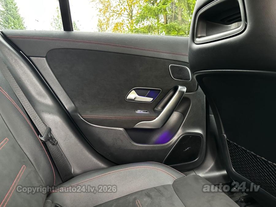 Balts Mercedes-Benz CLA-Class 2021 Tallina, ar dzinēja tilpumu 2.00 L un nobraukumu 129 tūkst. km par 22000 €, foto 8 vietnē AUTOMOTO.COM.LV