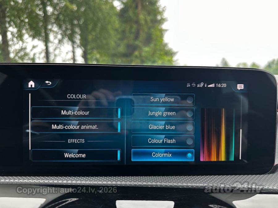 Balts Mercedes-Benz CLA-Class 2021 Tallina, ar dzinēja tilpumu 2.00 L un nobraukumu 129 tūkst. km par 22000 €, foto 13 vietnē AUTOMOTO.COM.LV