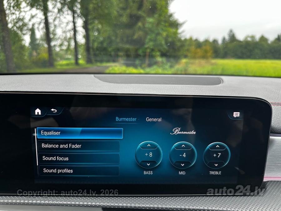 Balts Mercedes-Benz CLA-Class 2021 Tallina, ar dzinēja tilpumu 2.00 L un nobraukumu 129 tūkst. km par 22000 €, foto 14 vietnē AUTOMOTO.COM.LV