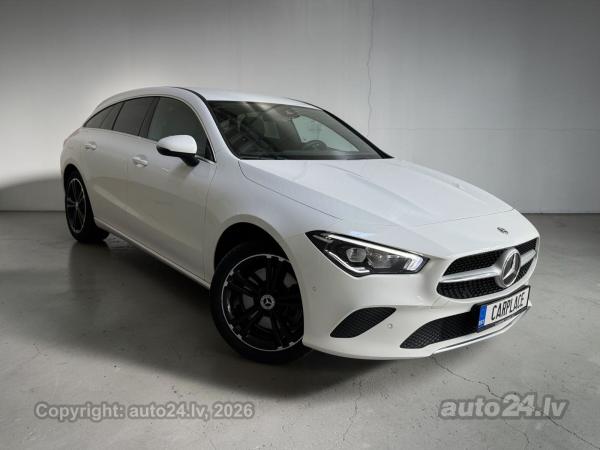 Balts Mercedes-Benz CLA-Class 2022 Tallina, ar dzinēja tilpumu 0.00 L un nobraukumu 141 tūkst. km par 20900 €, foto 4 vietnē AUTOMOTO.COM.LV