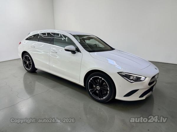 Balts Mercedes-Benz CLA-Class 2022 Tallina, ar dzinēja tilpumu 0.00 L un nobraukumu 141 tūkst. km par 20900 €, foto 5 vietnē AUTOMOTO.COM.LV