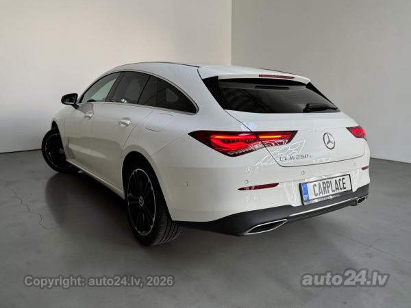 Balts Mercedes-Benz CLA-Class 2022 Tallina, ar dzinēja tilpumu 0.00 L un nobraukumu 141 tūkst. km par 20900 €, foto 8 vietnē AUTOMOTO.COM.LV