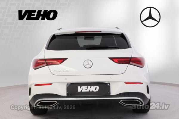 Balts Mercedes-Benz CLA-Class 2022 Tallina, ar dzinēja tilpumu 1.30 L un nobraukumu 63 tūkst. km par 26500 €, foto 8 vietnē AUTOMOTO.COM.LV