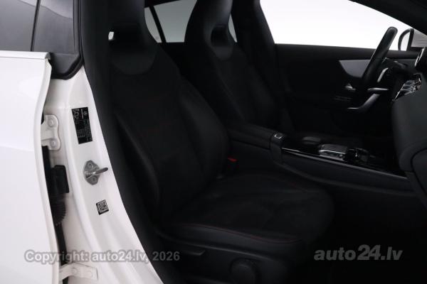 Balts Mercedes-Benz CLA-Class 2022 Tallina, ar dzinēja tilpumu 1.30 L un nobraukumu 63 tūkst. km par 26500 €, foto 9 vietnē AUTOMOTO.COM.LV