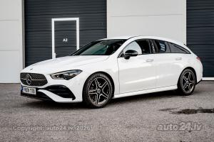 Balts Mercedes-Benz CLA-Class 2023 Pērnava, ar dzinēja tilpumu 2.00 L un nobraukumu 83 tūkst. km par 30900 €, foto 3 vietnē AUTOMOTO.COM.LV