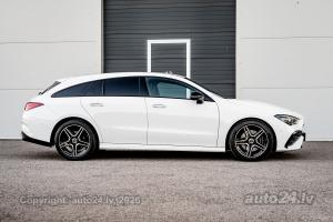 Balts Mercedes-Benz CLA-Class 2023 Pērnava, ar dzinēja tilpumu 2.00 L un nobraukumu 83 tūkst. km par 30900 €, foto 6 vietnē AUTOMOTO.COM.LV