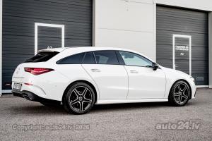 Balts Mercedes-Benz CLA-Class 2023 Pērnava, ar dzinēja tilpumu 2.00 L un nobraukumu 83 tūkst. km par 30900 €, foto 7 vietnē AUTOMOTO.COM.LV