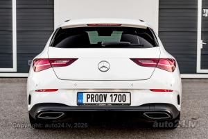 Balts Mercedes-Benz CLA-Class 2023 Pērnava, ar dzinēja tilpumu 2.00 L un nobraukumu 83 tūkst. km par 30900 €, foto 11 vietnē AUTOMOTO.COM.LV