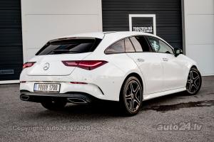 Balts Mercedes-Benz CLA-Class 2023 Pērnava, ar dzinēja tilpumu 2.00 L un nobraukumu 83 tūkst. km par 30900 €, foto 12 vietnē AUTOMOTO.COM.LV