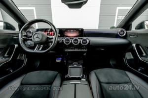 Balts Mercedes-Benz CLA-Class 2023 Pērnava, ar dzinēja tilpumu 2.00 L un nobraukumu 83 tūkst. km par 30900 €, foto 14 vietnē AUTOMOTO.COM.LV