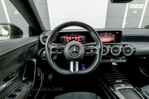 Balts Mercedes-Benz CLA-Class 2023 Pērnava, ar dzinēja tilpumu 2.00 L un nobraukumu 83 tūkst. km par 30900 €, foto 15 vietnē AUTOMOTO.COM.LV